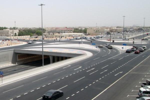 Dubai International Airport Roads, Phase II – Yüksel